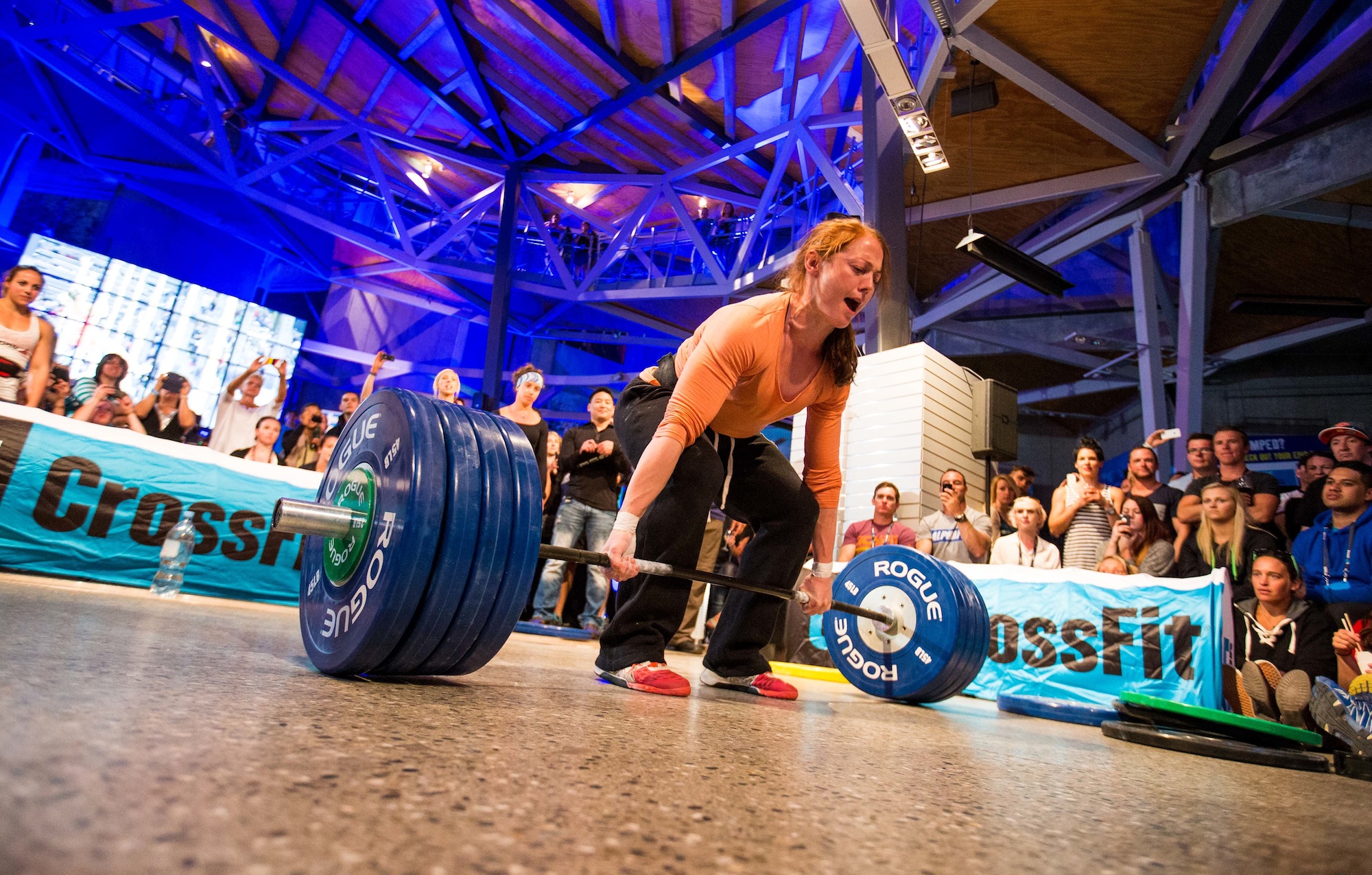 About - CrossFit Wild South